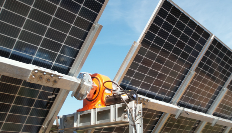 What Is a Solar Tracker and How Does It Work? - Just Doing Solar
